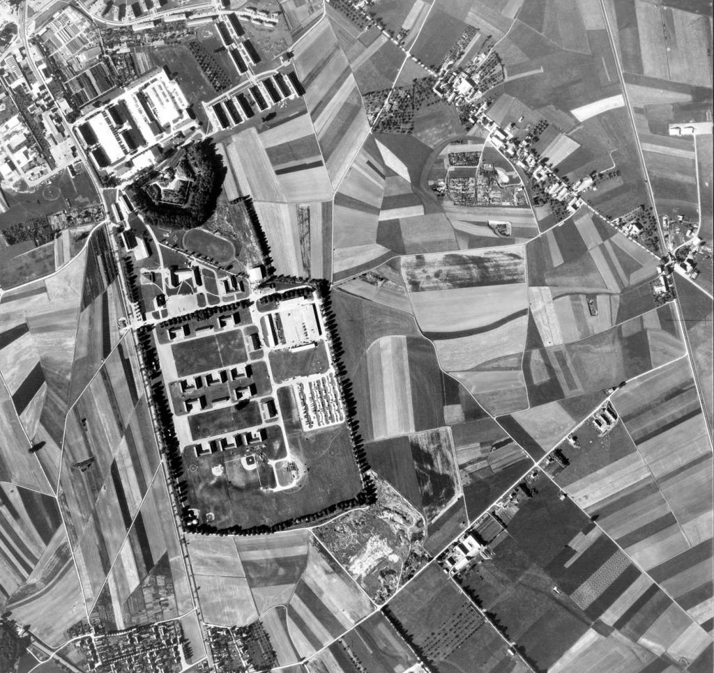 1951 | Die Ansiedlung des US-Militärs – Stadtgeschichte Neu-Ulm