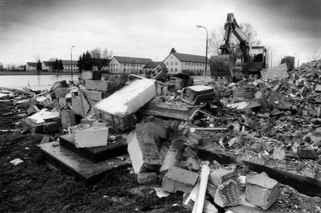 US-Army in Neu-Ulm – Stadtgeschichte Neu-Ulm